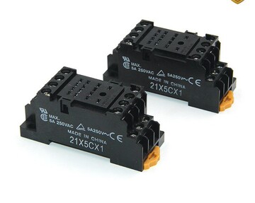 供应 PYFZ-14-E PYFZ-08-E 原厂 欧姆龙 插拔式中间继电器底座-阿里巴巴