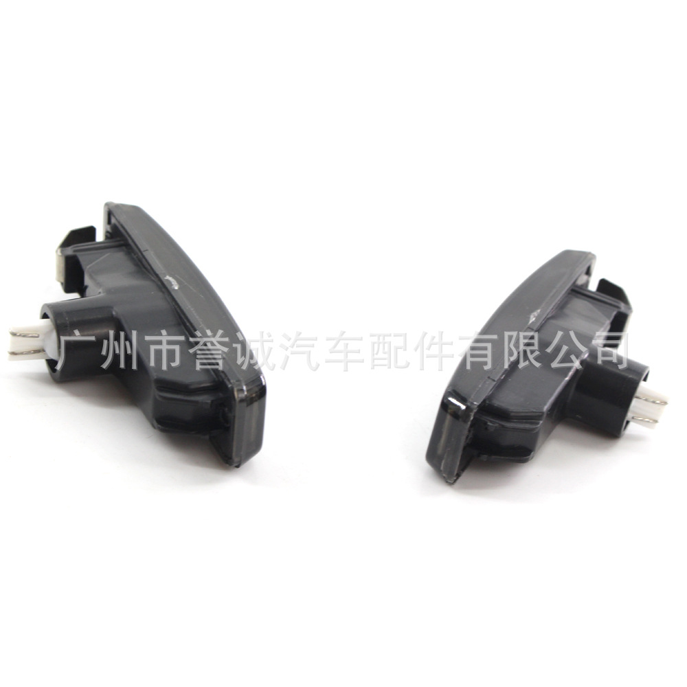 适用宝马5系E39 97-03年 改装LED边灯叶子板边灯车灯-阿里巴巴