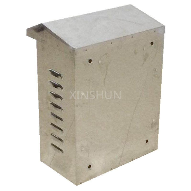 Stainless steel waterproof box monitoring 30 * 40 * 18cm distribution ...