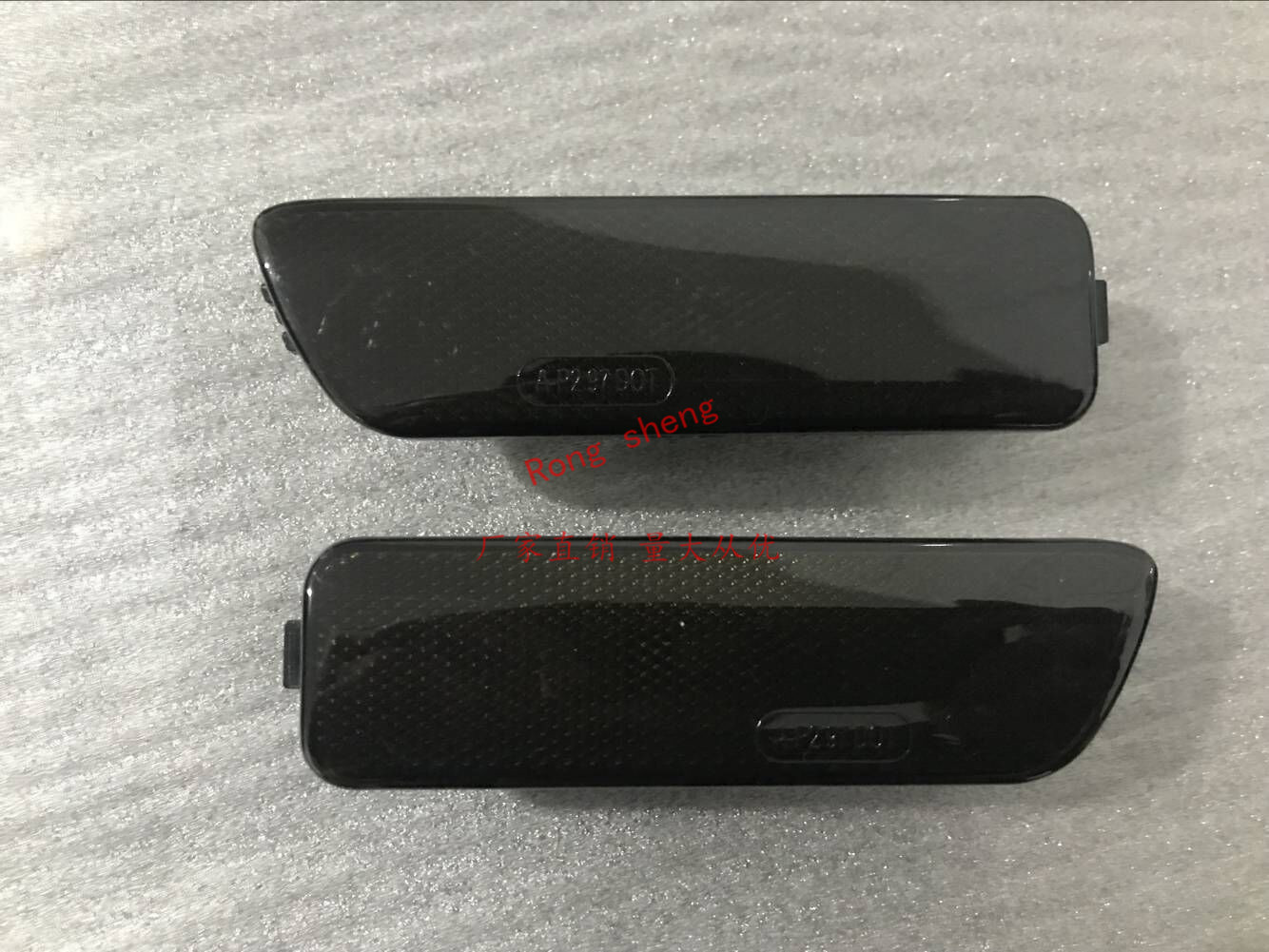 适用大众高尔夫MK4宝来JETTA4前保险杠灯美规转向灯侧边灯示宽灯-阿里巴巴