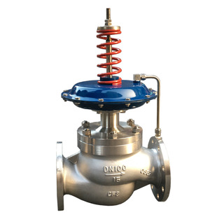 厂家直销 ZZVP-16P 氮气减压阀 微压减压阀不锈钢微压调节阀DN100-阿里巴巴