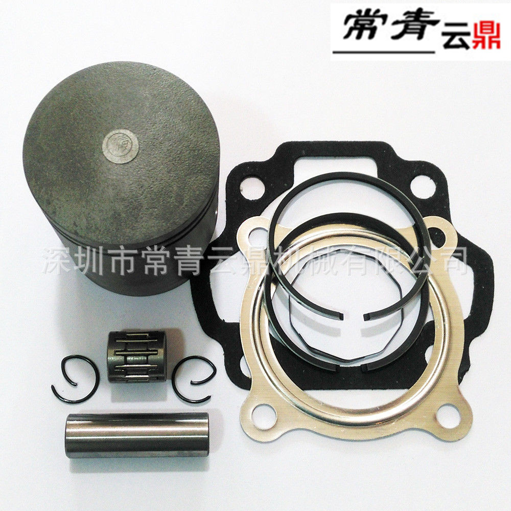 缸体活塞 PW80 PISTON PY80 47mm Piston Rings Kit CY80-阿里巴巴