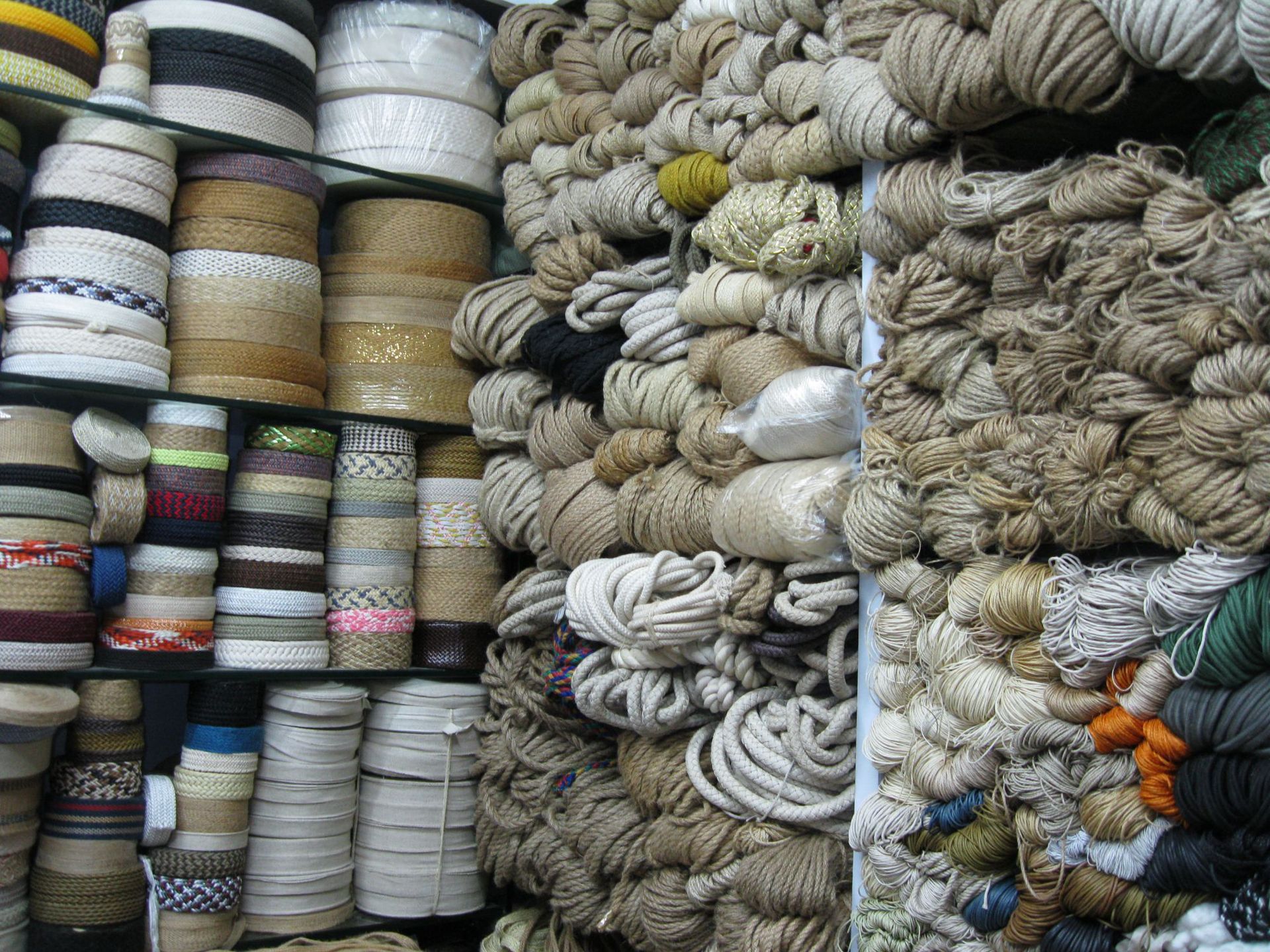 Supply Factory Direct Sales 1-10mm Multi-Specification round Hemp Rope ...