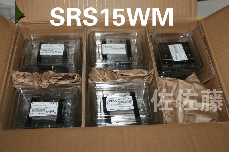 THK滑块SRS12WM SRS9WM SRS7WM SRS7WN SRS12WN SRS15WN SRS9WGM-阿里巴巴