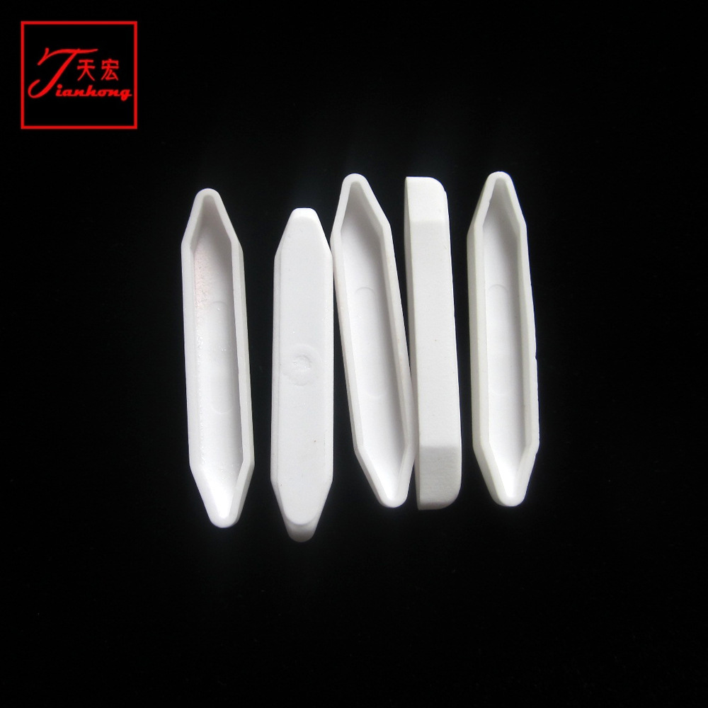 唐山天宏1600℃超高品质瓷舟 刚玉瓷舟 氧化铝瓷舟-阿里巴巴