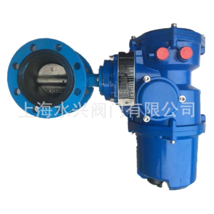 D941X-10罗托克电动蝶阀 智能开关型 智能调节型电动蝶阀-阿里巴巴