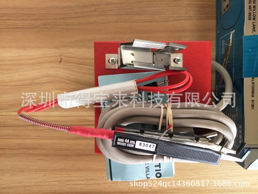 Supply American MEISEI HOTWEEZERS wire hot stripper M10 pliers cutter ...