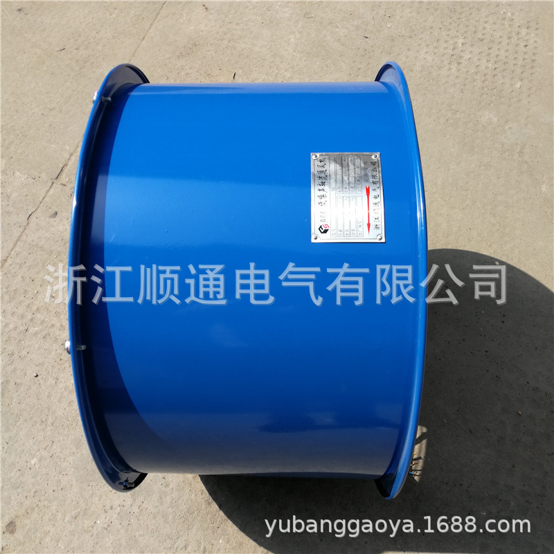 SF-4-4/SF5-4/SF5-4R/SF6-4轴流风机低噪声 工厂车间排气扇-阿里巴巴