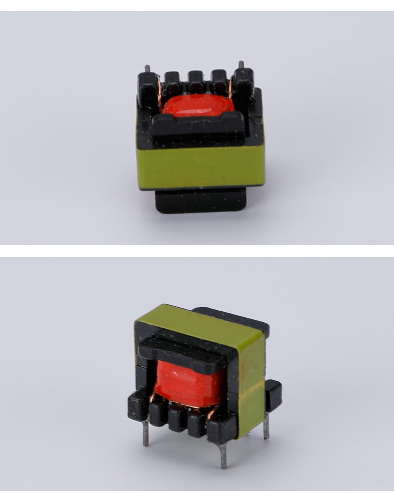 厂家定制EE12.7立式变压器高低频LED节能灯变压器 电源变压器骨架-阿里巴巴