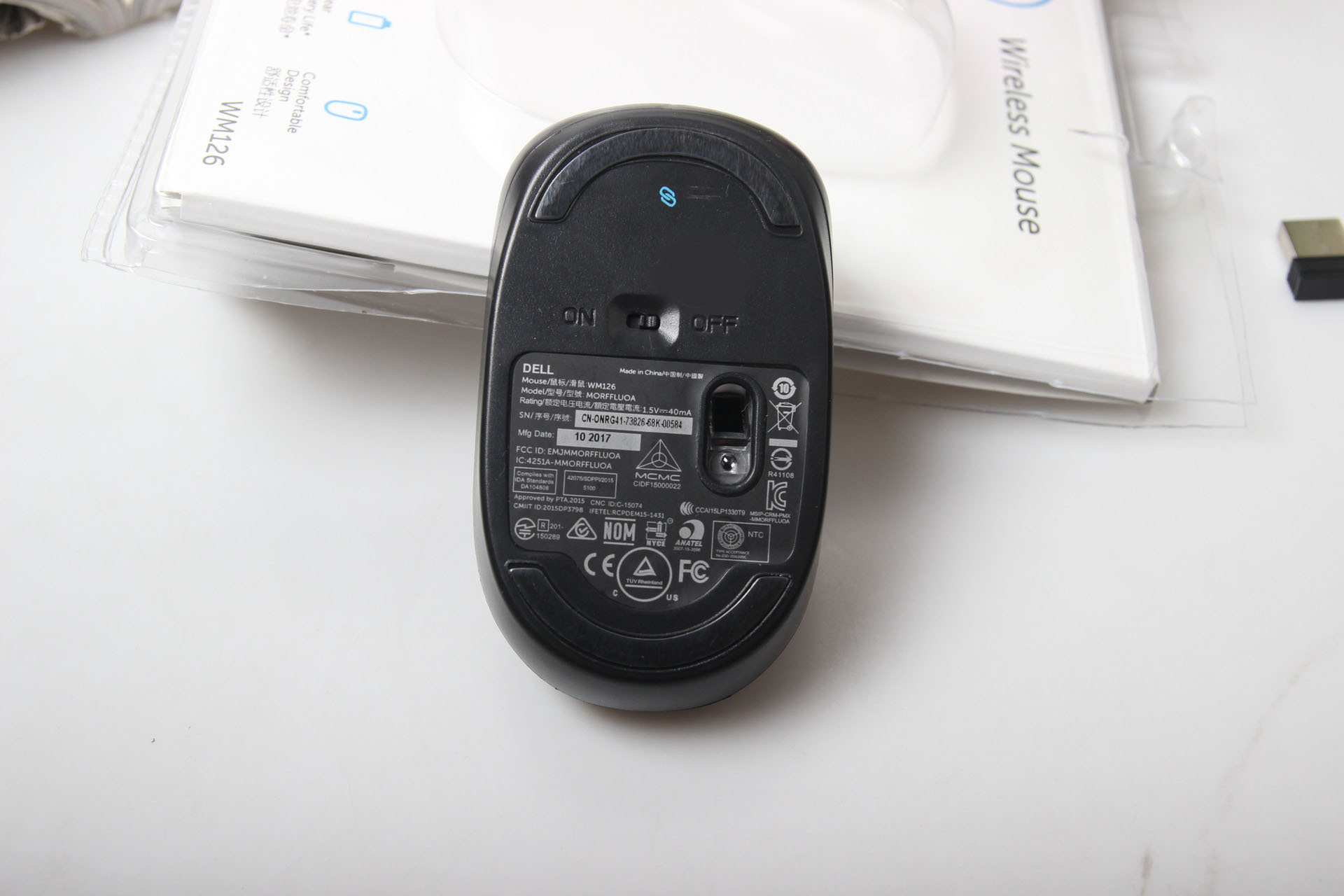 WM126光电无线鼠标笔记本usb办公礼品无线鼠标外贸跨境现货批发-阿里巴巴