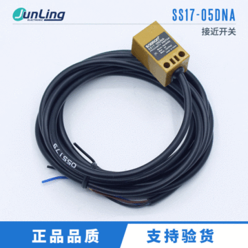 SODRON方形接近开关SS17-05DNA NPN 全新原装正品SS17-05DNB PNP-阿里巴巴