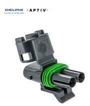 DELPHI 12015378 汽车连接器 塑壳-阿里巴巴