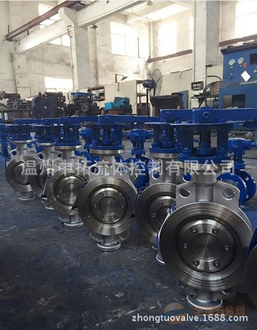 D373W-10P不锈钢对夹式蝶阀DN300低压全不锈钢304蜗轮蝶阀DN350-阿里巴巴