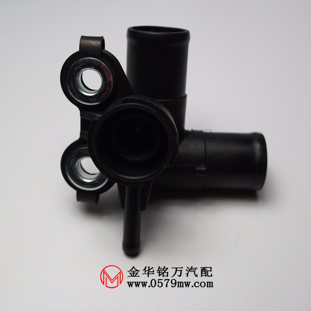 适用于丰田TOYOTA水箱下水管接头 三通管1650221020 16502-21020-阿里巴巴