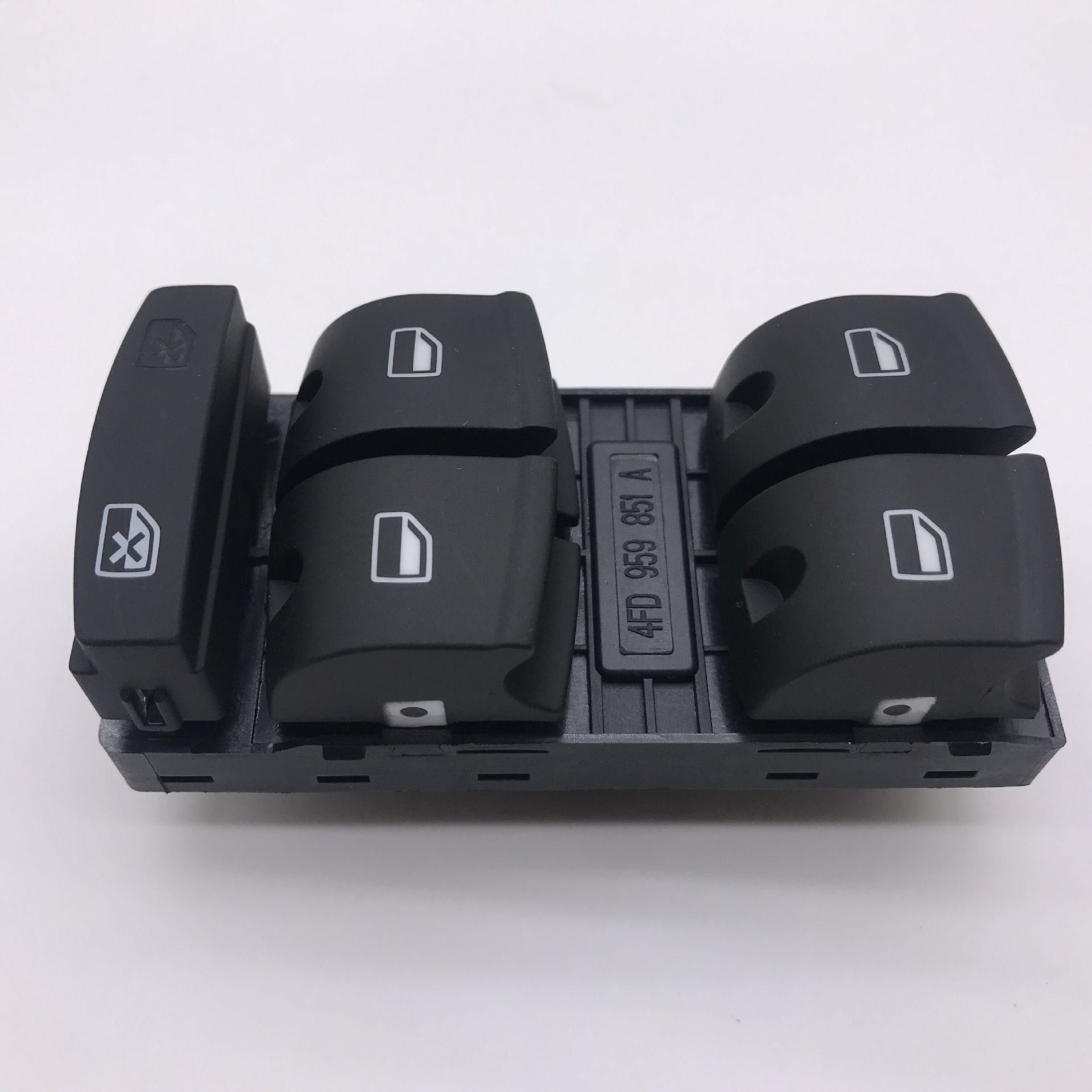 好品质适用奥迪A6LC6电动门主开关玻璃升降器开关4FD 959 851 A-阿里巴巴