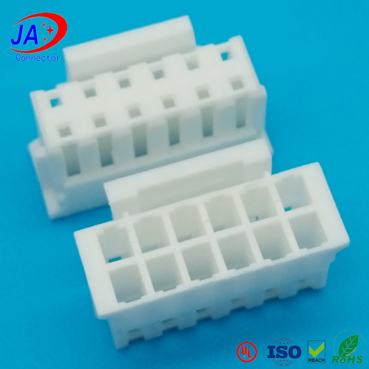 PHSD双排带扣型 2.0MM连接器 A2007 PHB接插件 公母对插尼龙胶壳-阿里巴巴