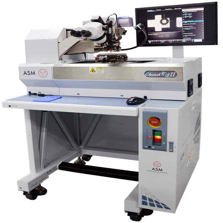 ASM AB550与AB589全自动铝丝焊线邦定机95新品质，稳定之选-阿里巴巴