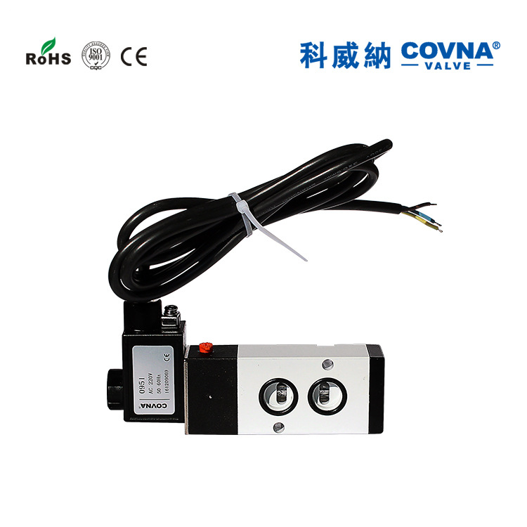 4M310-10气源电磁阀DC24v2位5通换向防爆电磁阀气动自动防爆型-阿里巴巴