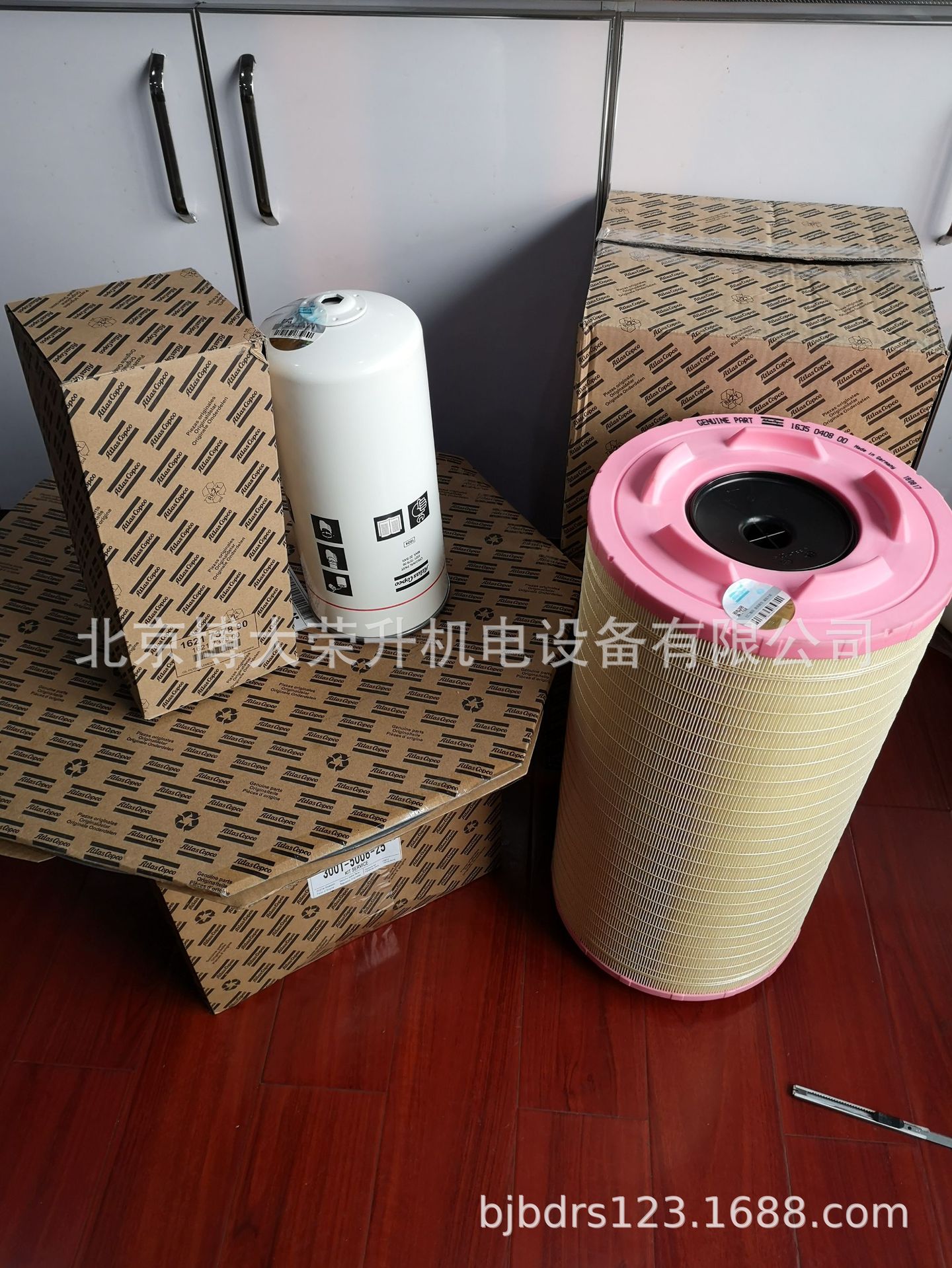 阿特拉斯油气分离器保养包2906075200 新款GA132 GA160原厂配件-阿里巴巴