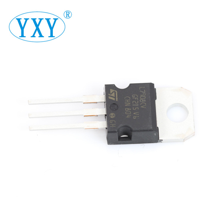 l7908三端稳压三极管-l7908三端稳压三极管批发、促销价格、产地货源 - 阿里巴巴