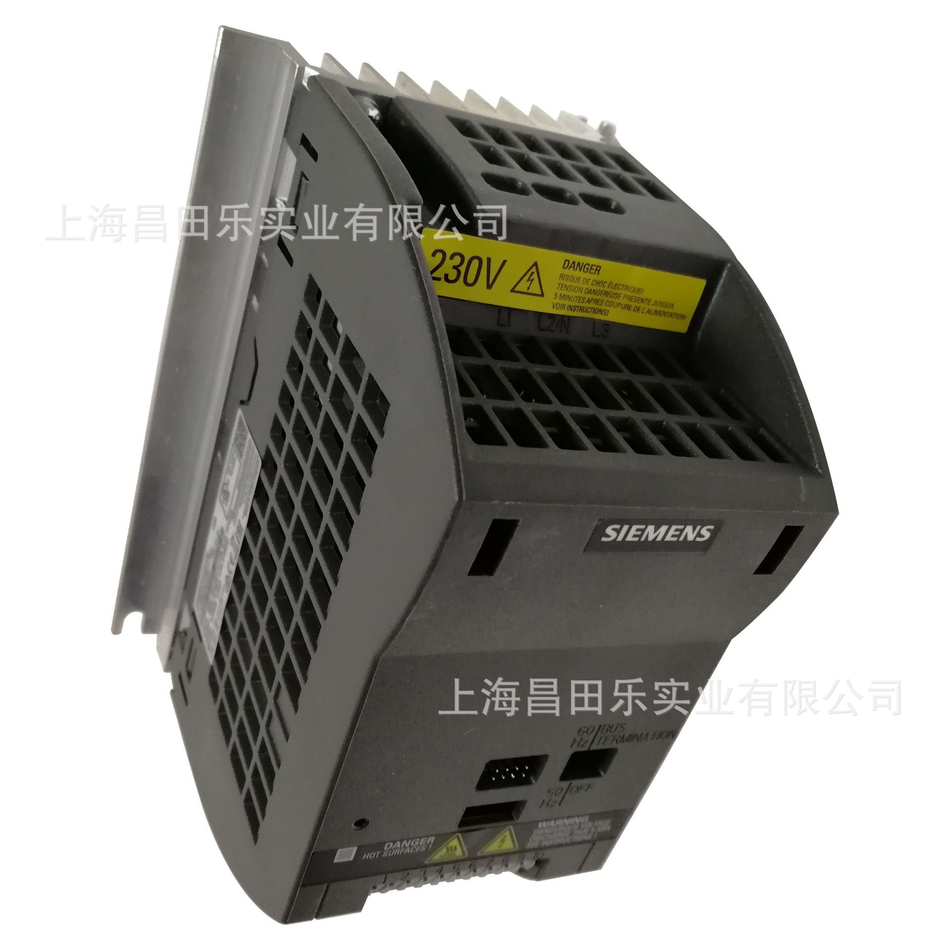 6SL3211-0AB17-5UA1西门子G110系列220V/0.75KW变频器-阿里巴巴