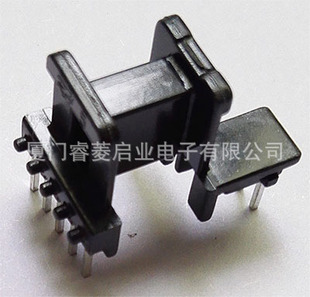 EE13/EI13 卧式 加宽 5+2 针距2.5 排距16.5 高13.3 变压器骨架-阿里巴巴