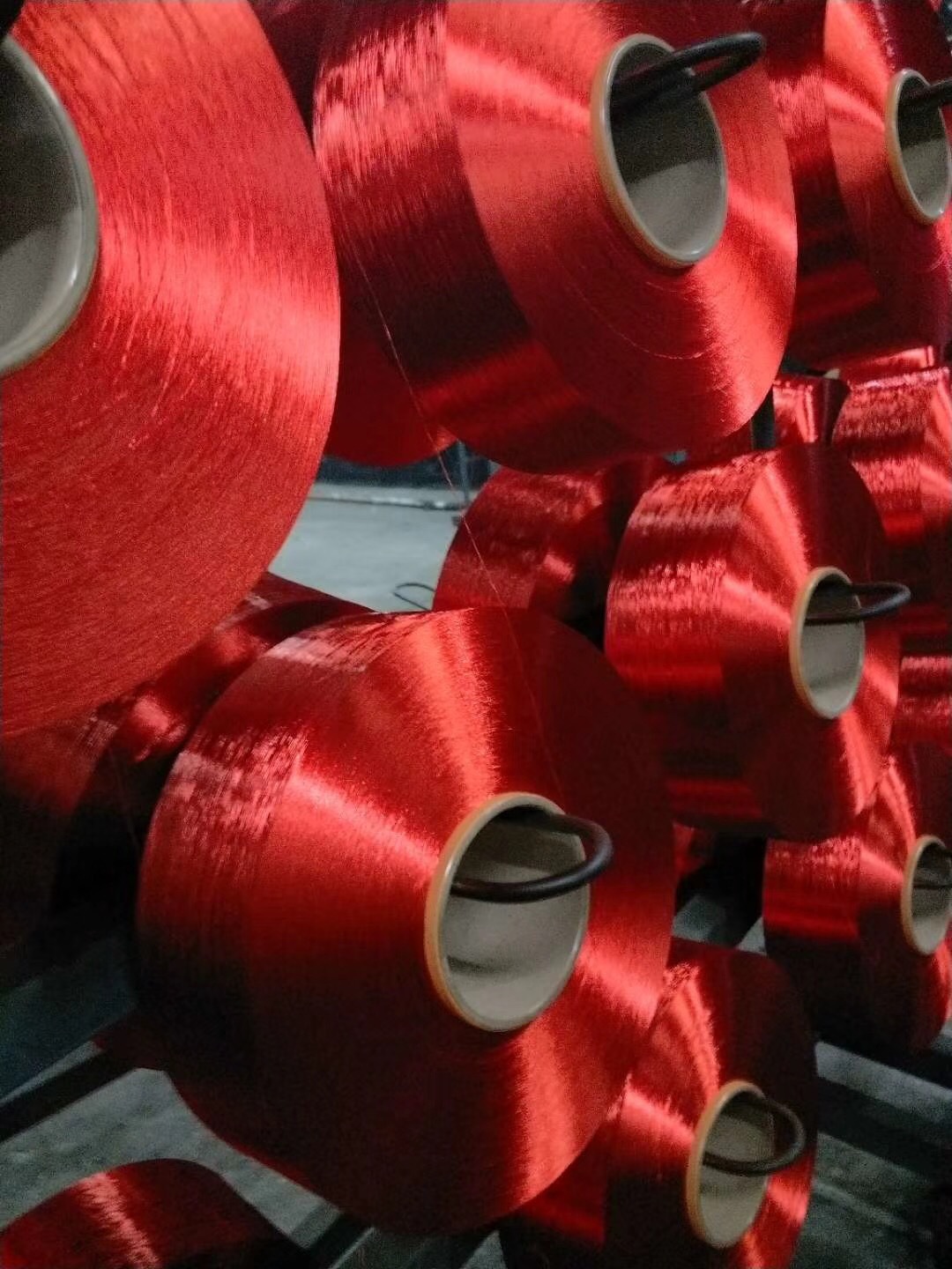 切片纺漂白POY 规格75D/36F 等级 优等-阿里巴巴