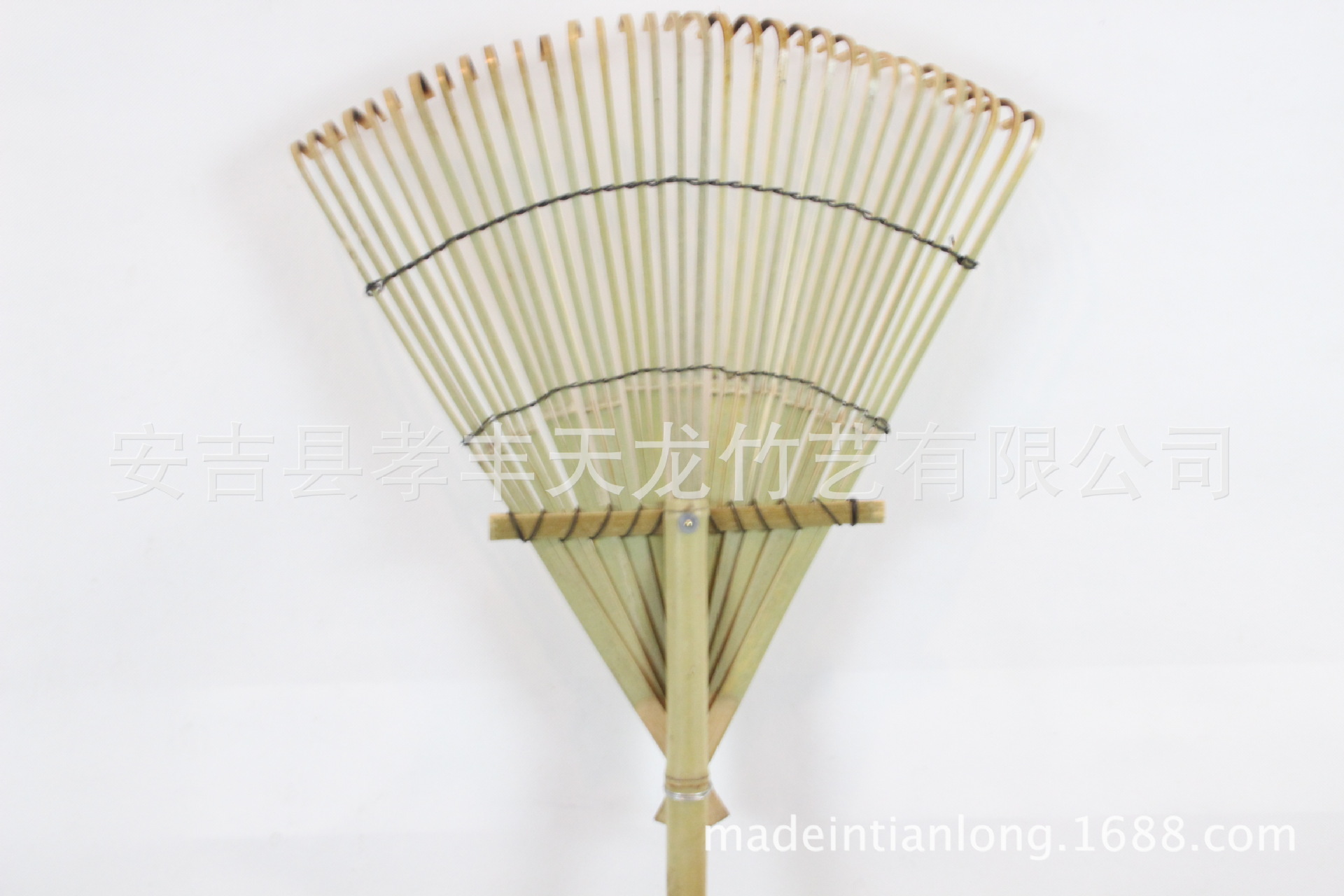 安吉竹源地厂家供应竹熊手33指竹耙 园艺道具搂草大耙子 出口日本-阿里巴巴