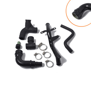 适用于批发大众奥迪发动机曲轴箱呼吸器排气管通风软管06A103213F-阿里巴巴