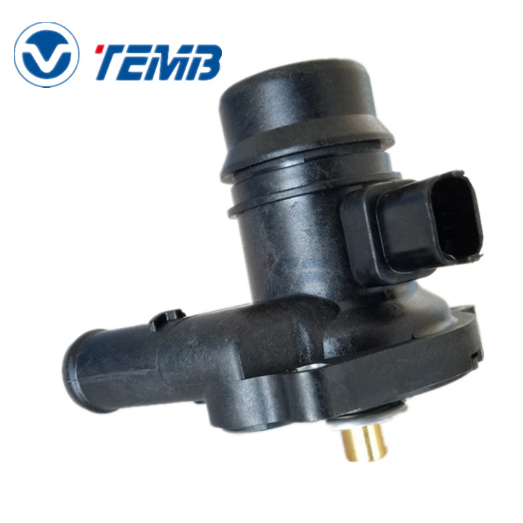 适用别克新君威君越昂科拉 威朗昂科威1.5T节温器总成 55593034-阿里巴巴