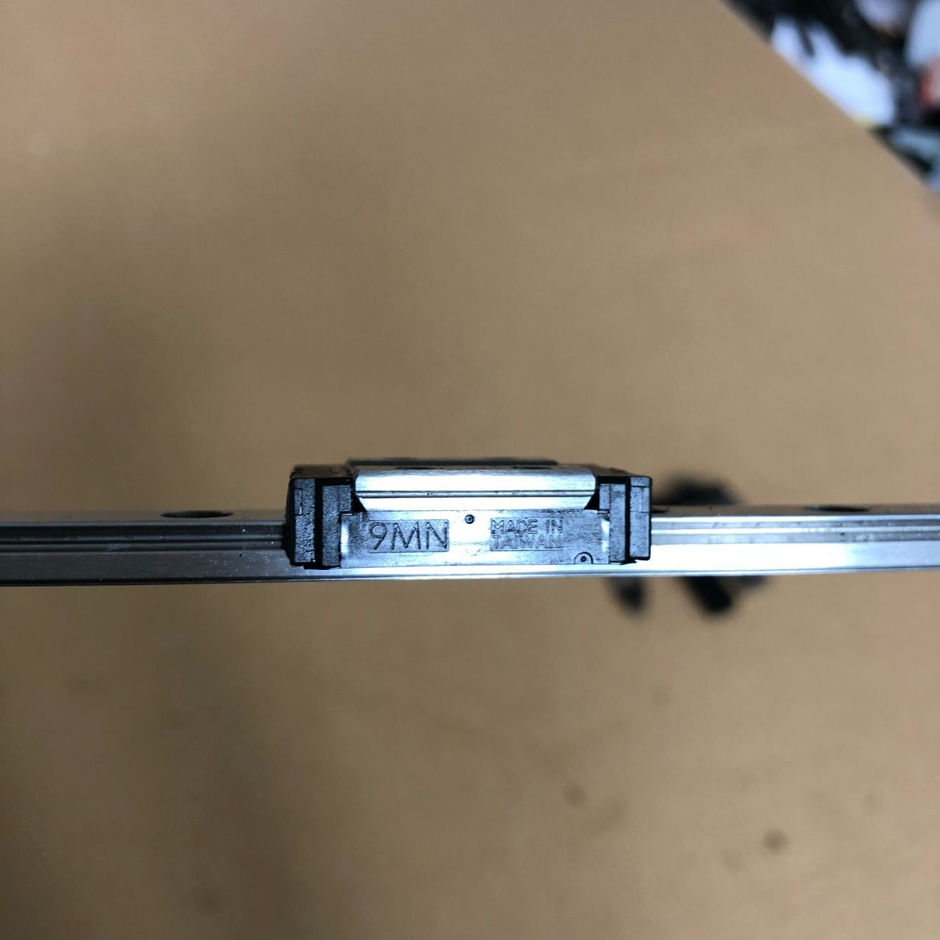 CPC 微型导轨 区域总代理 滑块 MR9MN 可替换 上银 MGN9C 最小MR3-阿里巴巴