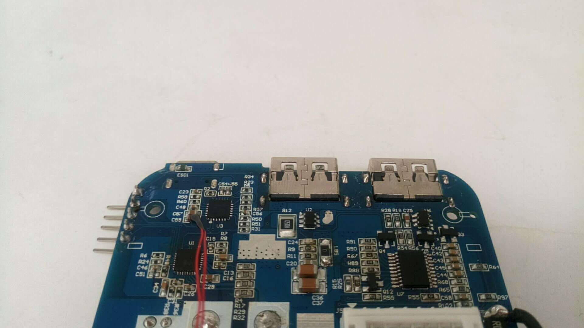 PD移动电源100W方案 主控：CCG3PA +SC8815+SC8903 开发方案-阿里巴巴