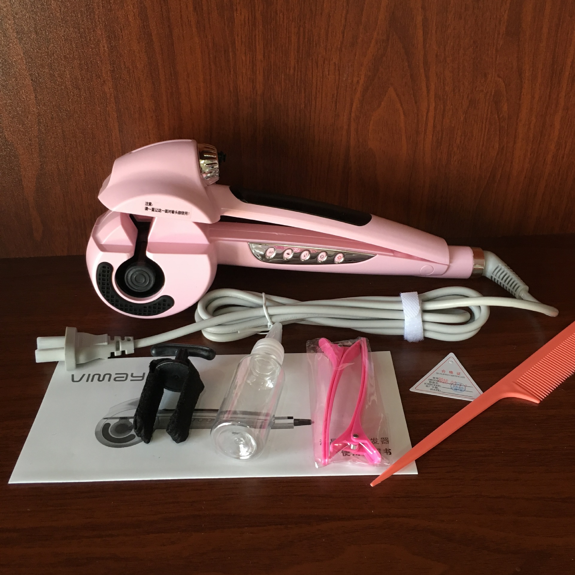 全自动烫发机,中短卷发烫发全头烫,烫发机(第3页)_大山谷图库