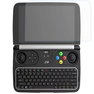 GPD WIN Max游戏机保护膜 win2柔性钢化玻璃纳米防爆高清防刮贴膜-阿里巴巴