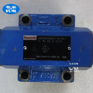 力士乐rexroth液控减压阀SL30 PA2-4X 原装 1件起批 SHWM-阿里巴巴