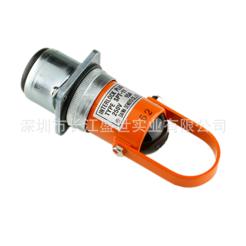 SPT-11日本大和电业DAIWADENGYO安全开关SPT-11常开工业电磁锁-阿里巴巴