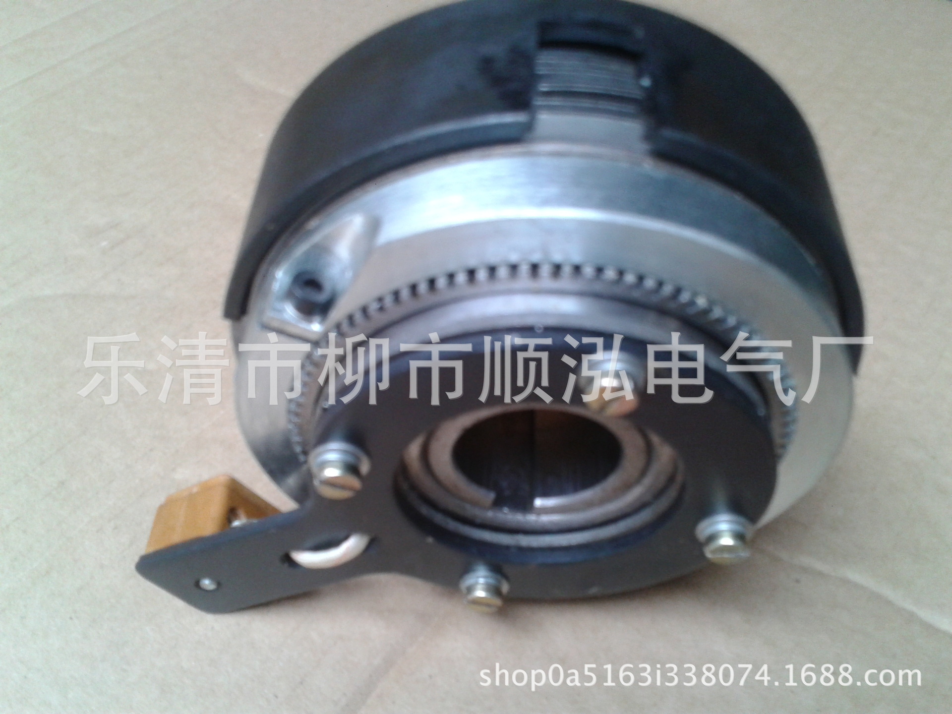 电磁离合器 DLY0-2.5 牙嵌式电磁离合器 DLY0-2.5A 直流24v-阿里巴巴