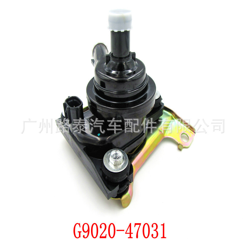 适用于丰田普瑞斯NHW20 1NZFXE电动水泵04000-32528 G9020-47031-阿里巴巴