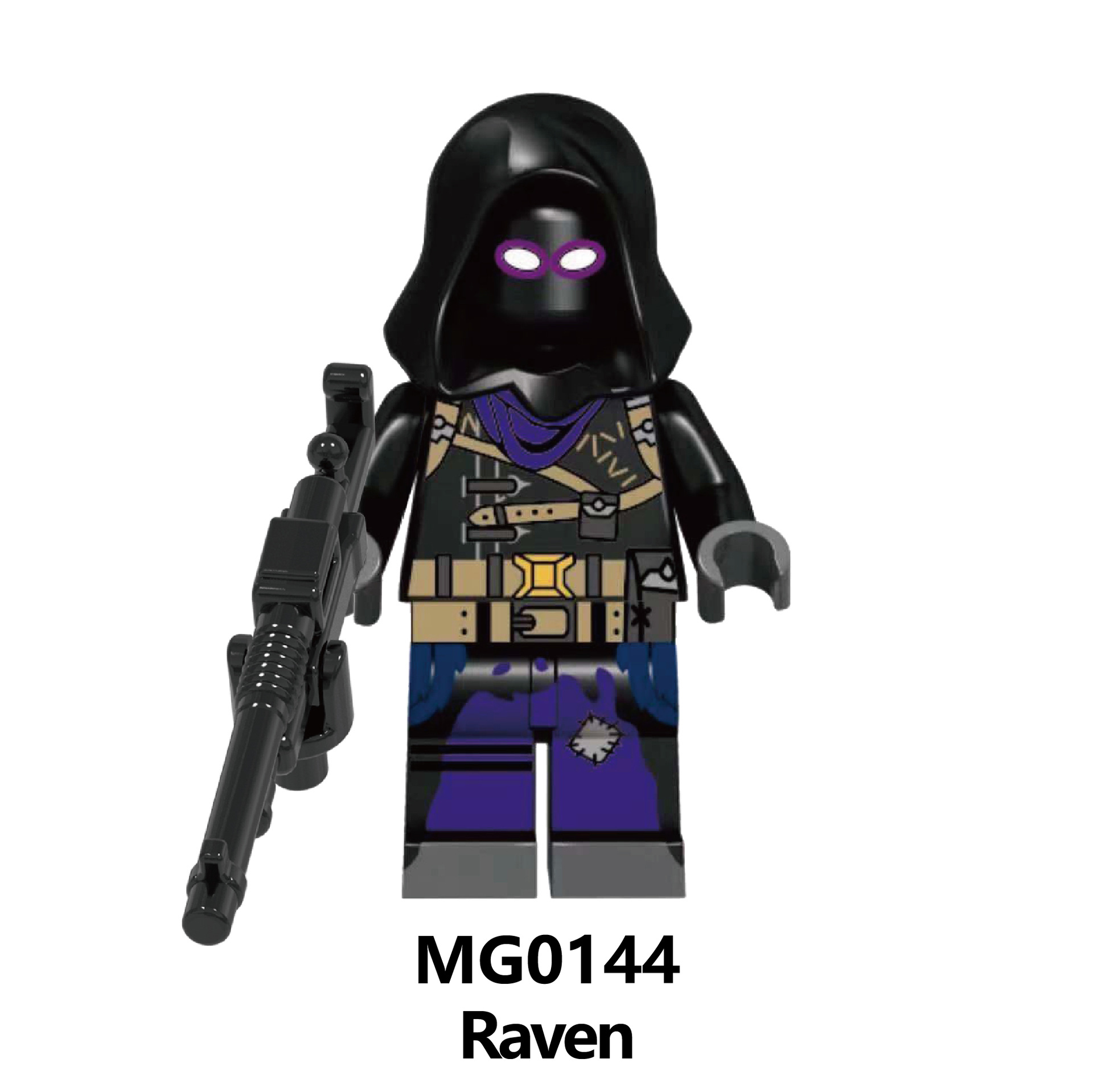 MG0140-0147儿童拼装人仔玩具MG0148-阿里巴巴