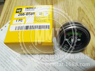 CAT卡特 指示器266-0889发电机组2660889船用发动机燃油压力表-阿里巴巴