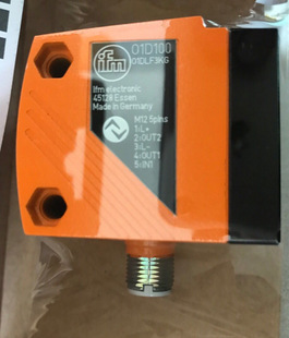 现货O1D100 01D100激光测距传感器O1DLF3KG/IO-LINK德国IFM易福门-阿里巴巴