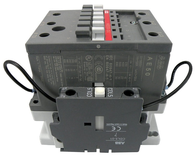 AE50-30-11*24V DC|82201101|ABB|AE系列接触器|50A三极直流24V-阿里巴巴