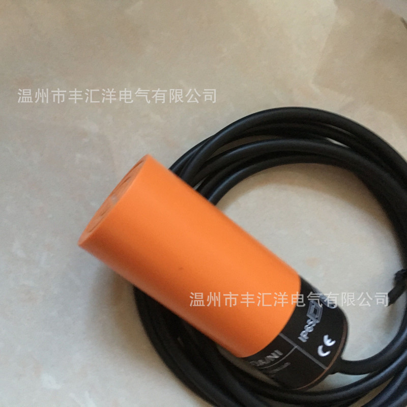 全新IFM易福门接近开关 IB5133 IB5063 接近开关 传感器-阿里巴巴