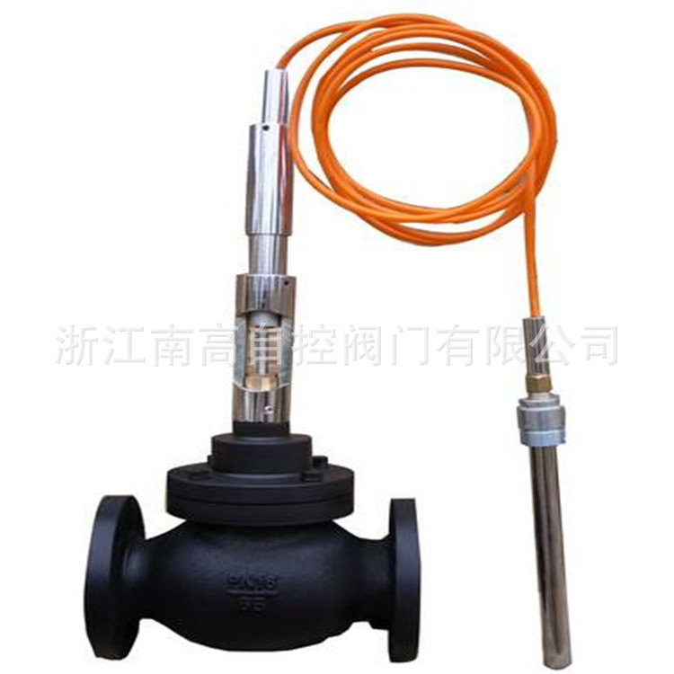 自力式温度调节阀 ZZWP-16P 自力式温控阀 DN80 ZZWP-阿里巴巴