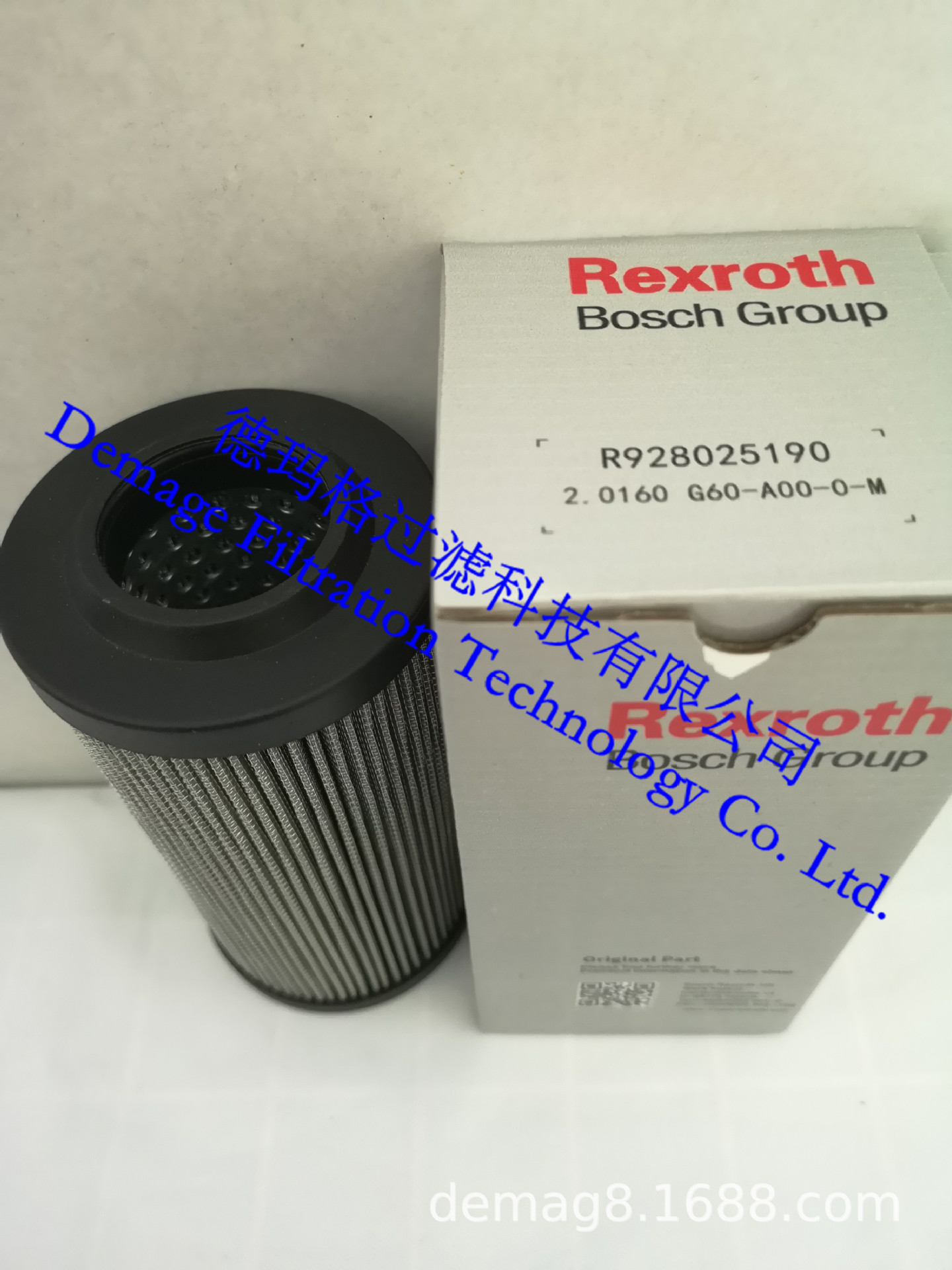 R928025476-1.0040G100-A00-0-M德玛格齿轮箱液压站油滤清器滤芯-阿里巴巴