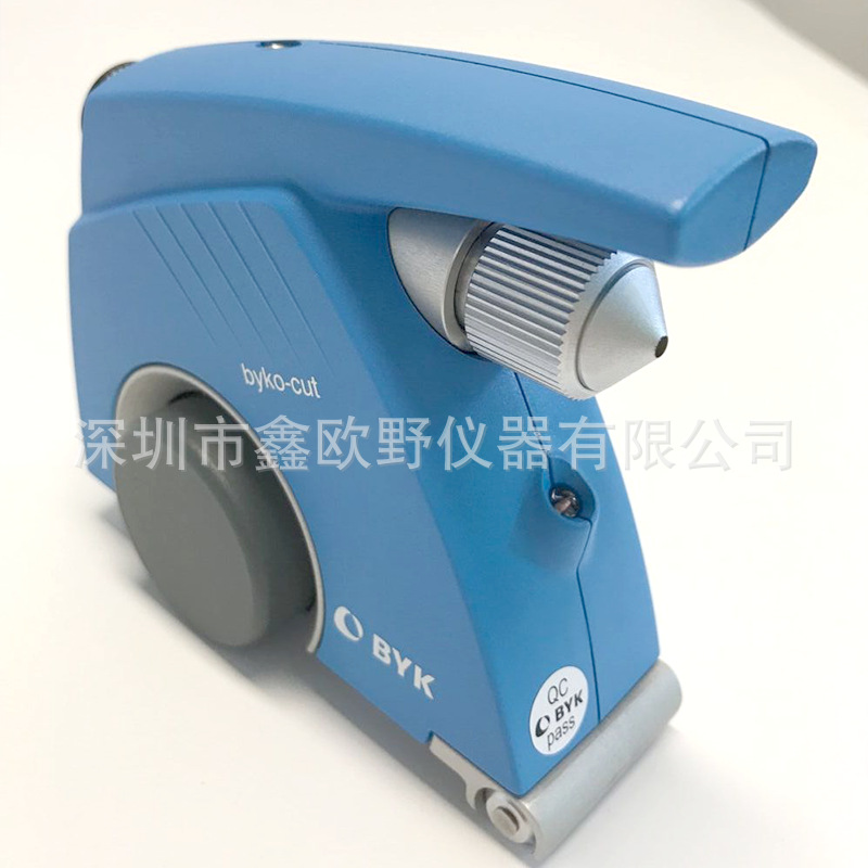 德国BYK 3430多用途干膜检验仪 涂层测厚仪测厚仪膜厚仪-阿里巴巴