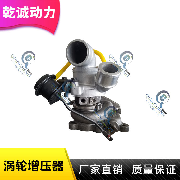 适用于现代涡轮增压器TF035（GT1749S） 49135-04350 28200-42800-阿里巴巴