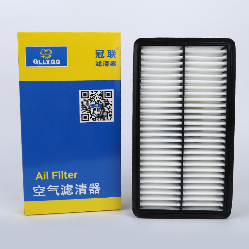 适用于马自达6 奔腾B50/B70空气滤芯格空气滤清器RF4F-13-Z40-阿里巴巴