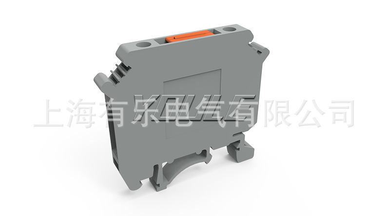 刀闸分断接线端子排有乐UK5-MTK-PP开关式导轨连接器 0.2-4mm平方-阿里巴巴