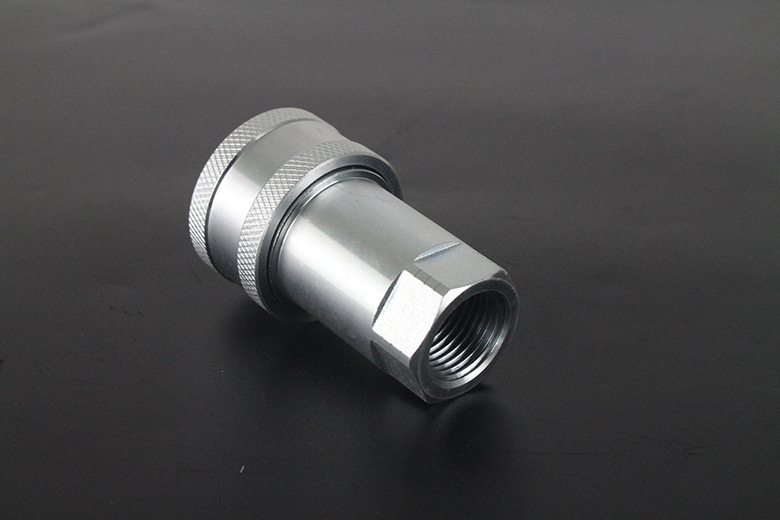 ISO-1A中高压油管碳钢快速接头双自封开闭式液压快速接头YAA-阿里巴巴